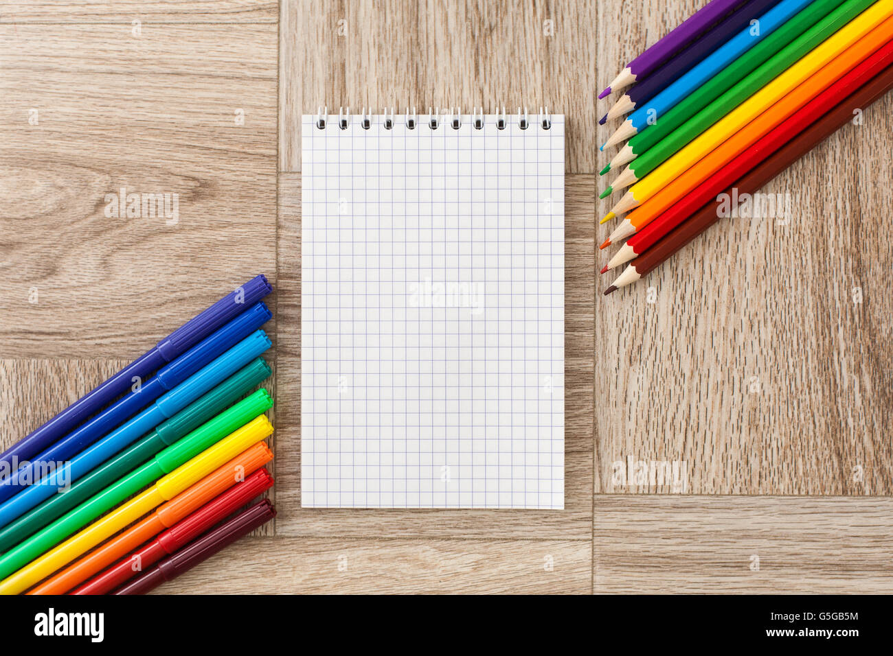 Children notepad hi-res stock photography and images - Alamy