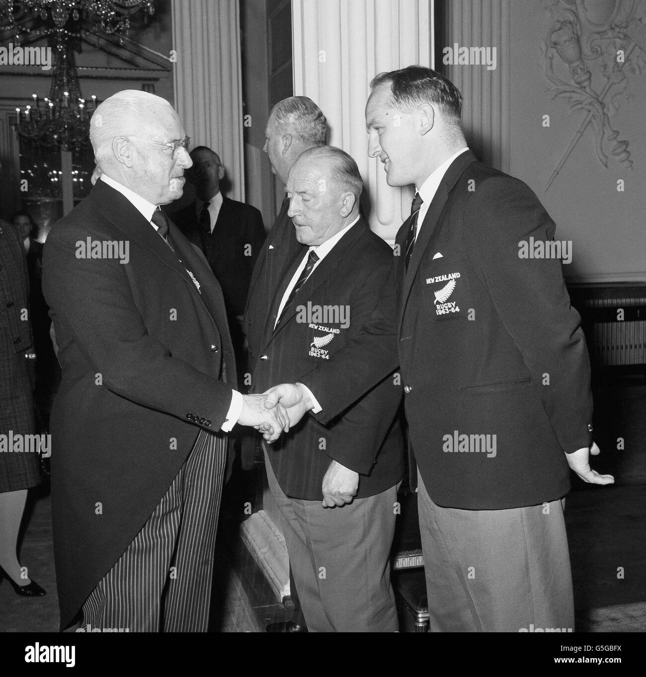 Captain wilson High Resolution Stock Photography and Images - Alamy