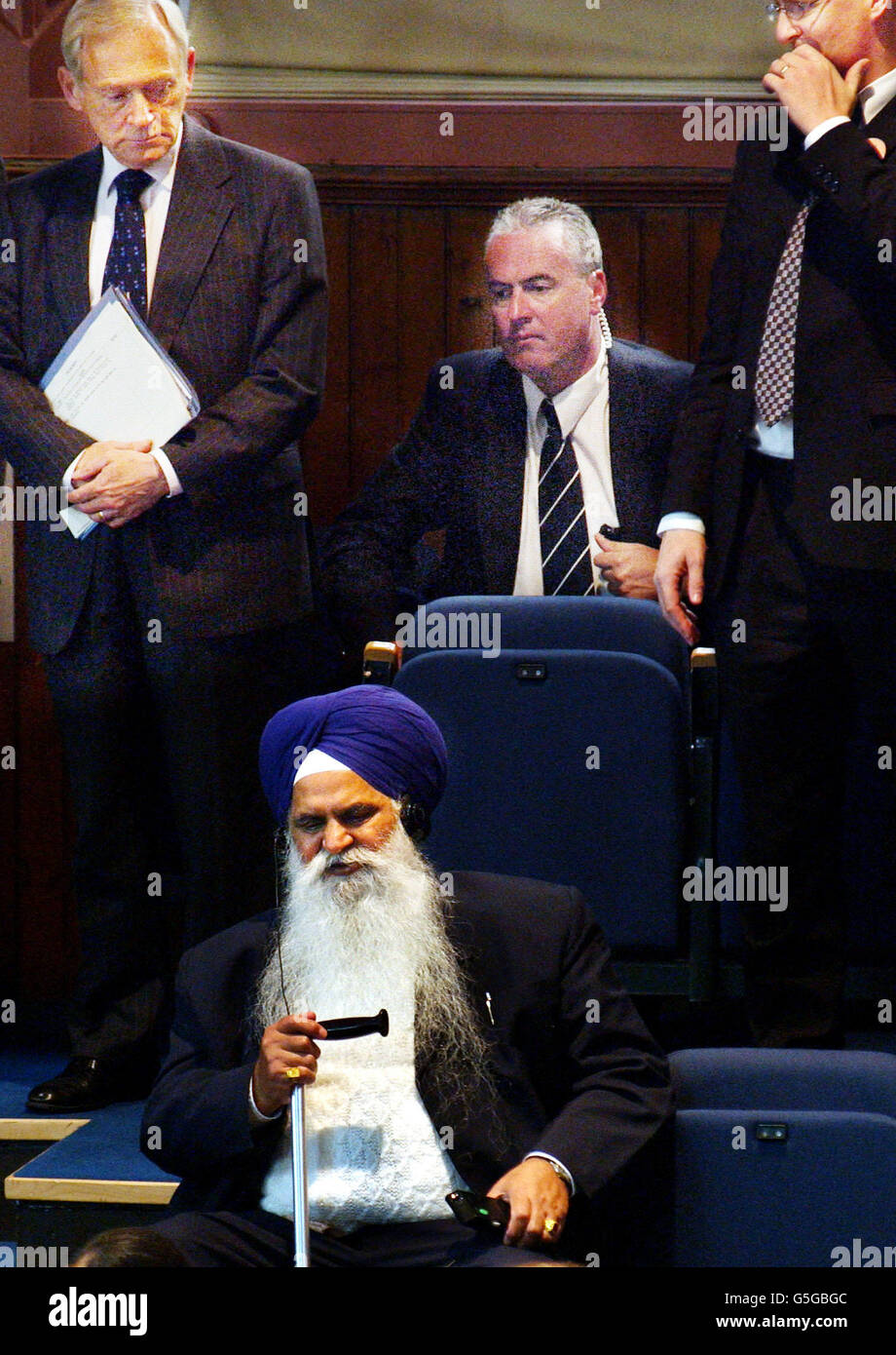The father of surjit singh chhokar hi-res stock photography and images ...
