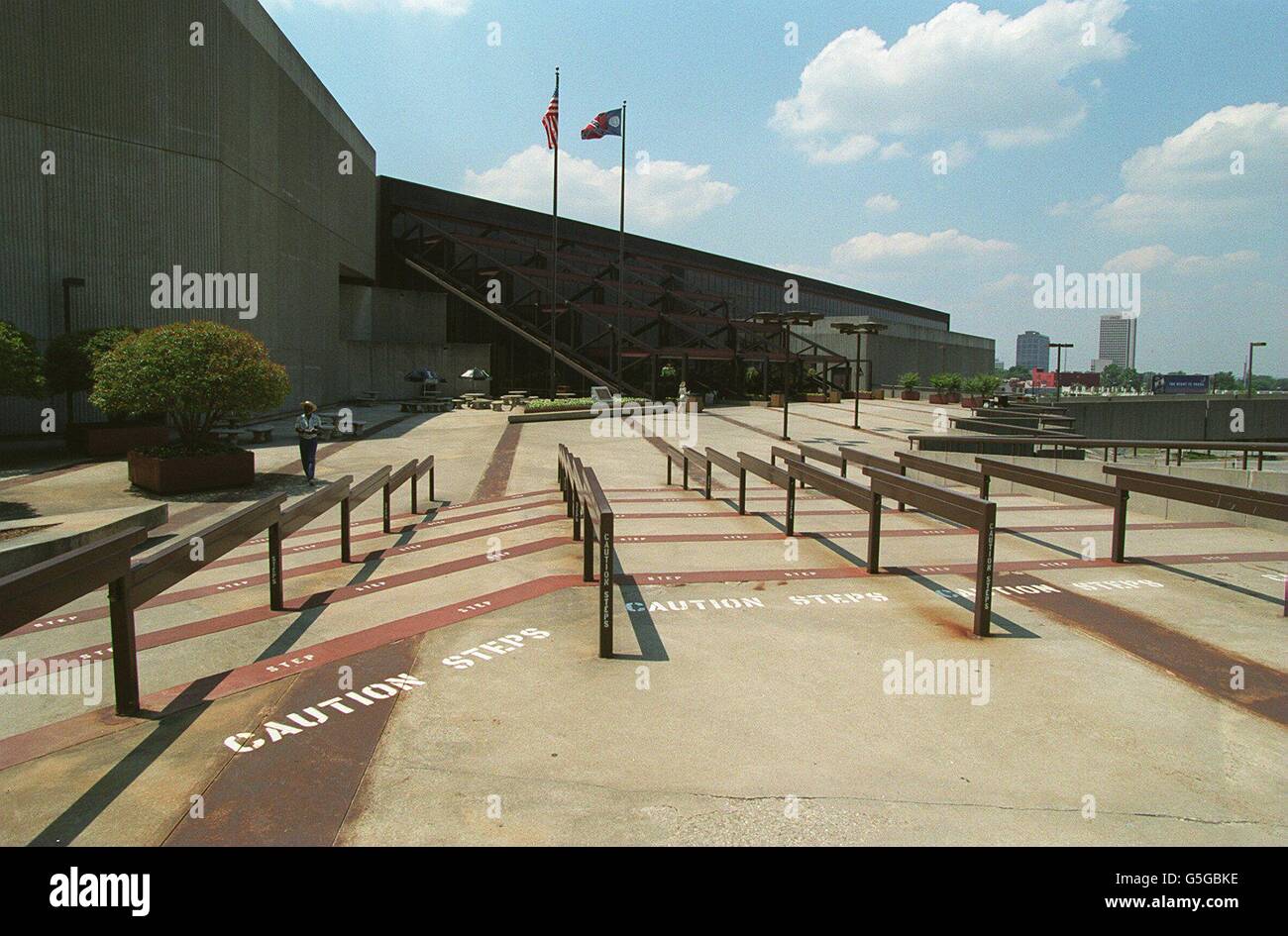 Georgia World Congress Centre Stock Photo - Alamy