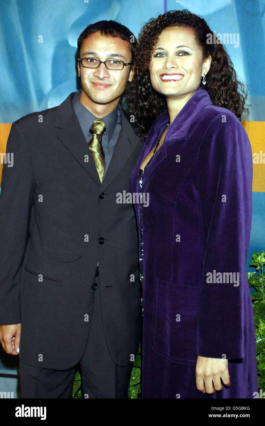 Multicultural awards adams bisson hi-res stock photography and images ...