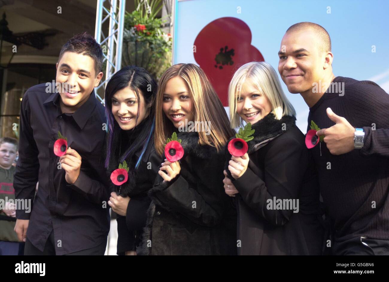 Pop group hearsay hi-res stock photography and images - Alamy