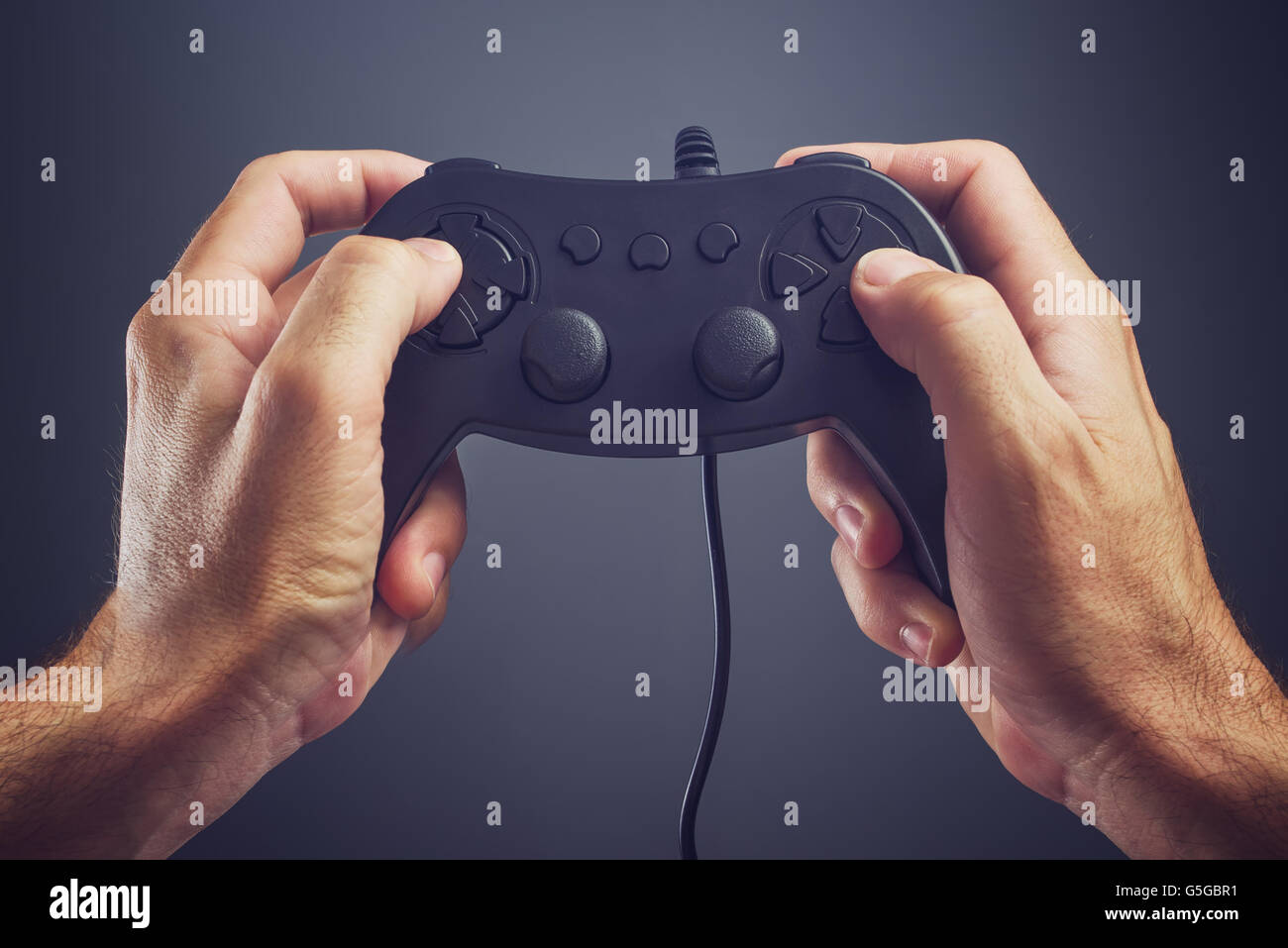 Pad controller hi-res stock photography and images - Alamy