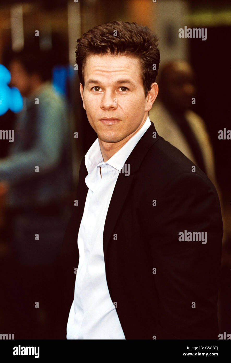 Planet Of The Apes Wahlberg Stock Photo - Alamy