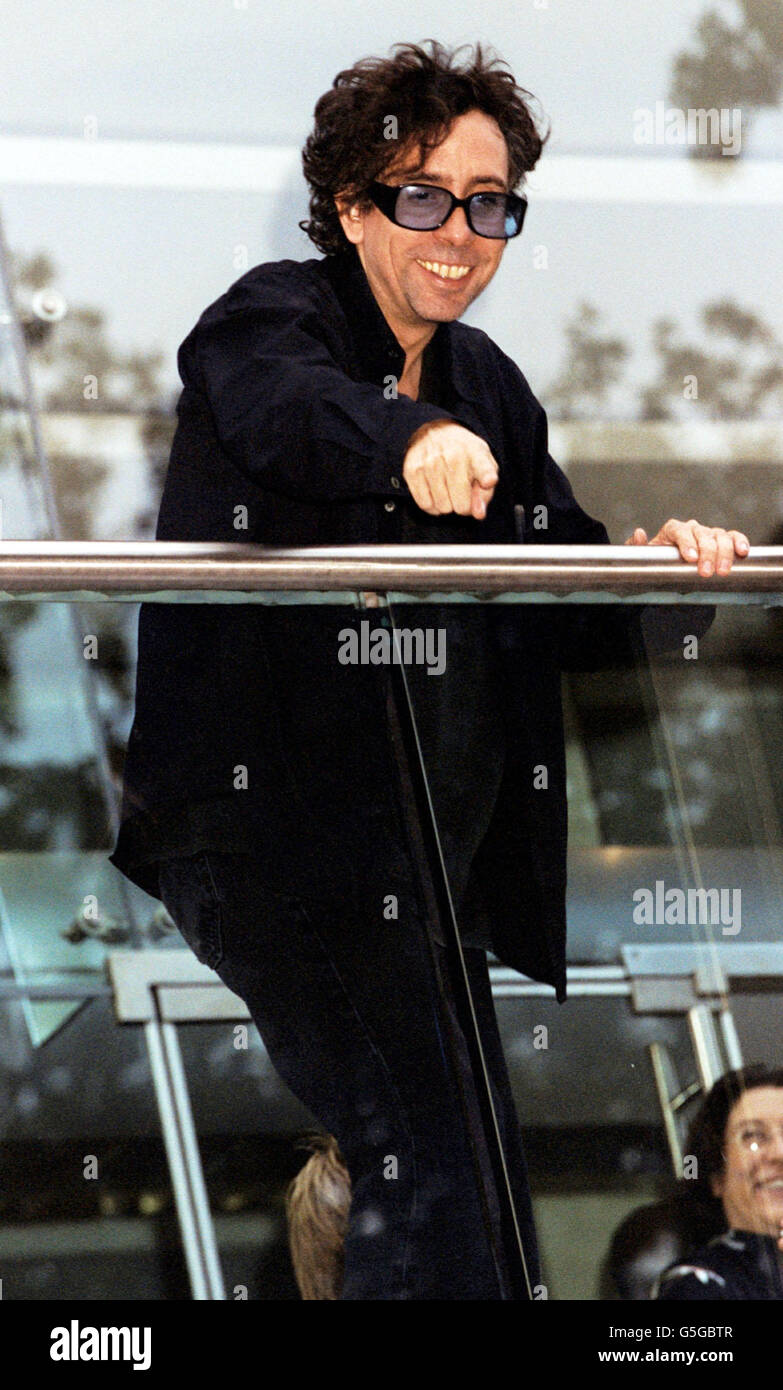 Tim Burton Planet Of The Apes High Resolution Stock Photography and ...