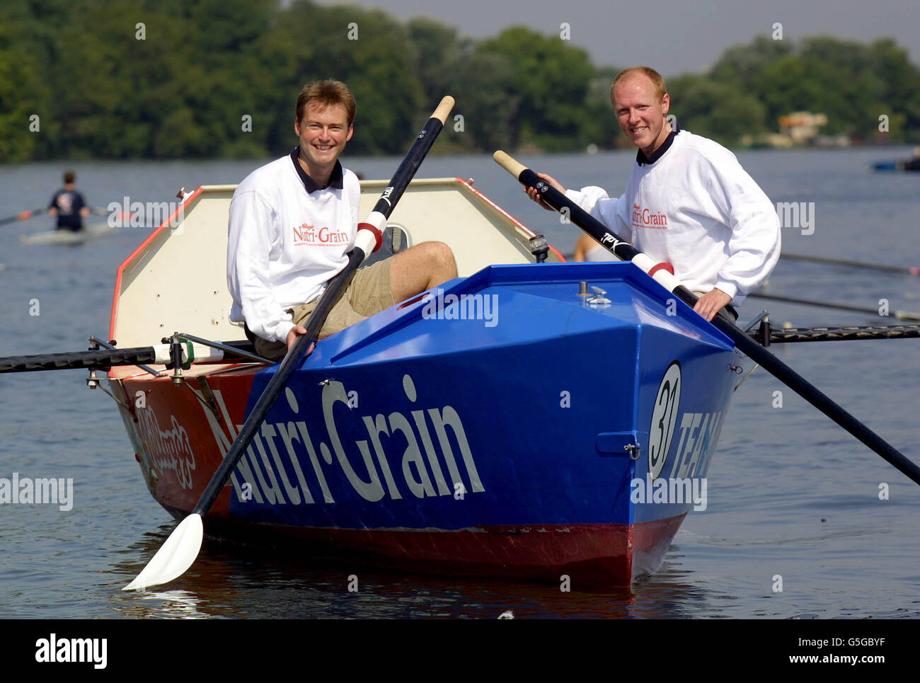 Atlantic rowing boat challenge hi-res stock photography and images - Alamy