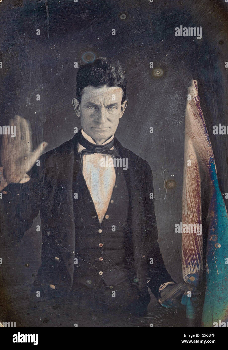 John brown hi-res stock photography and images - Alamy
