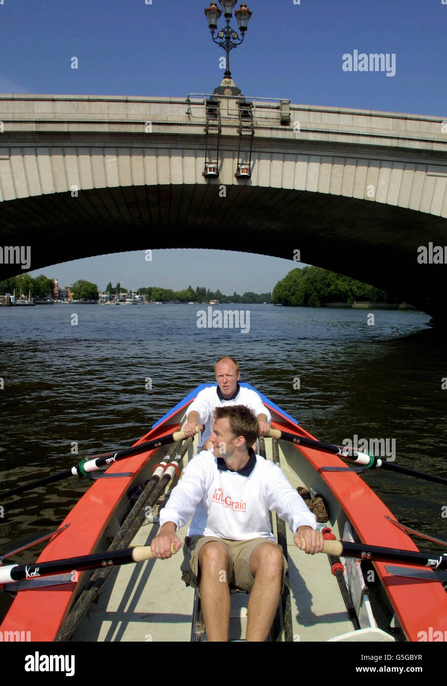 Trans atlantic rowing boat hi-res stock photography and images - Alamy