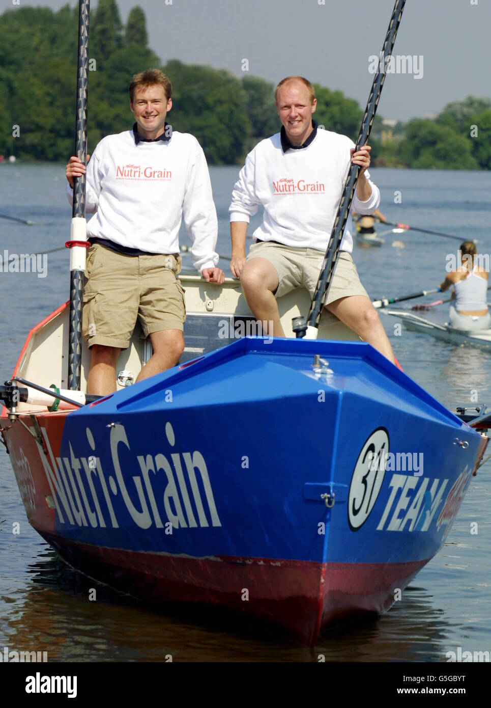 Atlantic rowing boat challenge hi-res stock photography and images - Alamy