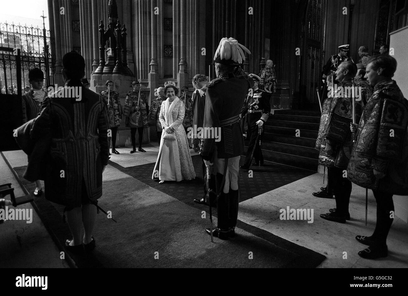 1978 opening Black and White Stock Photos & Images - Alamy