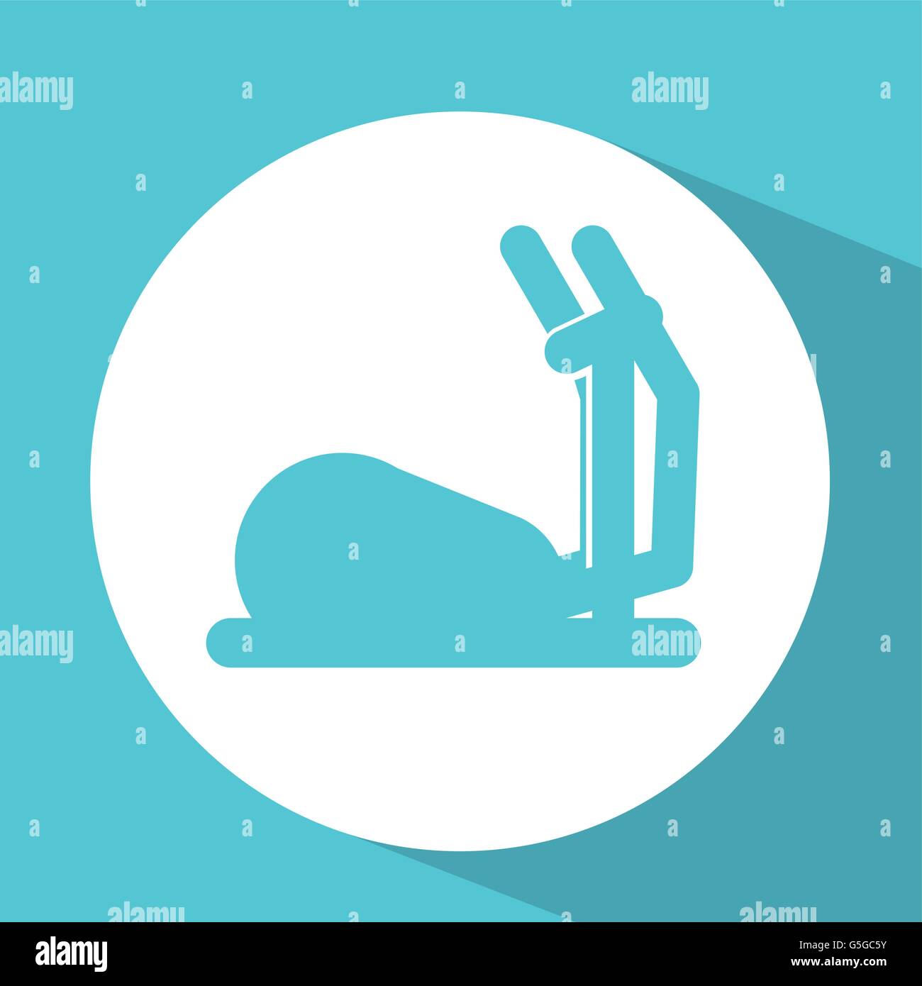 gym workout design Stock Vector Image & Art - Alamy