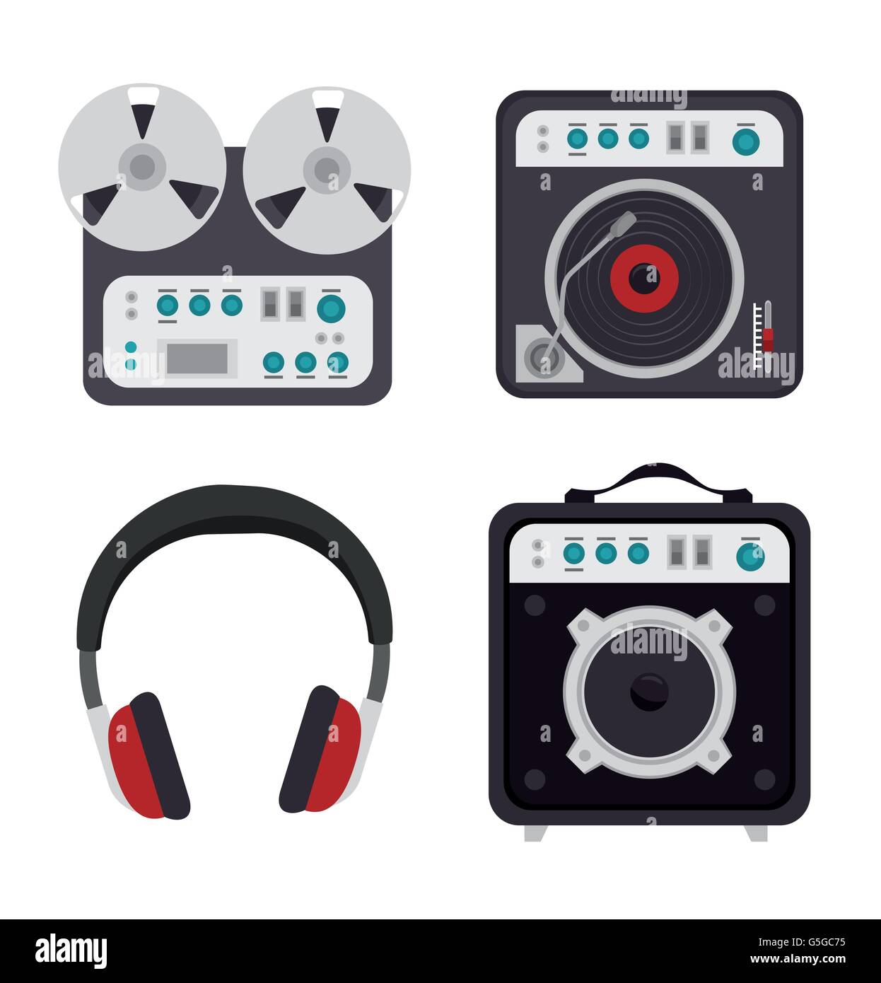 Professional sounds Stock Vector Images - Alamy