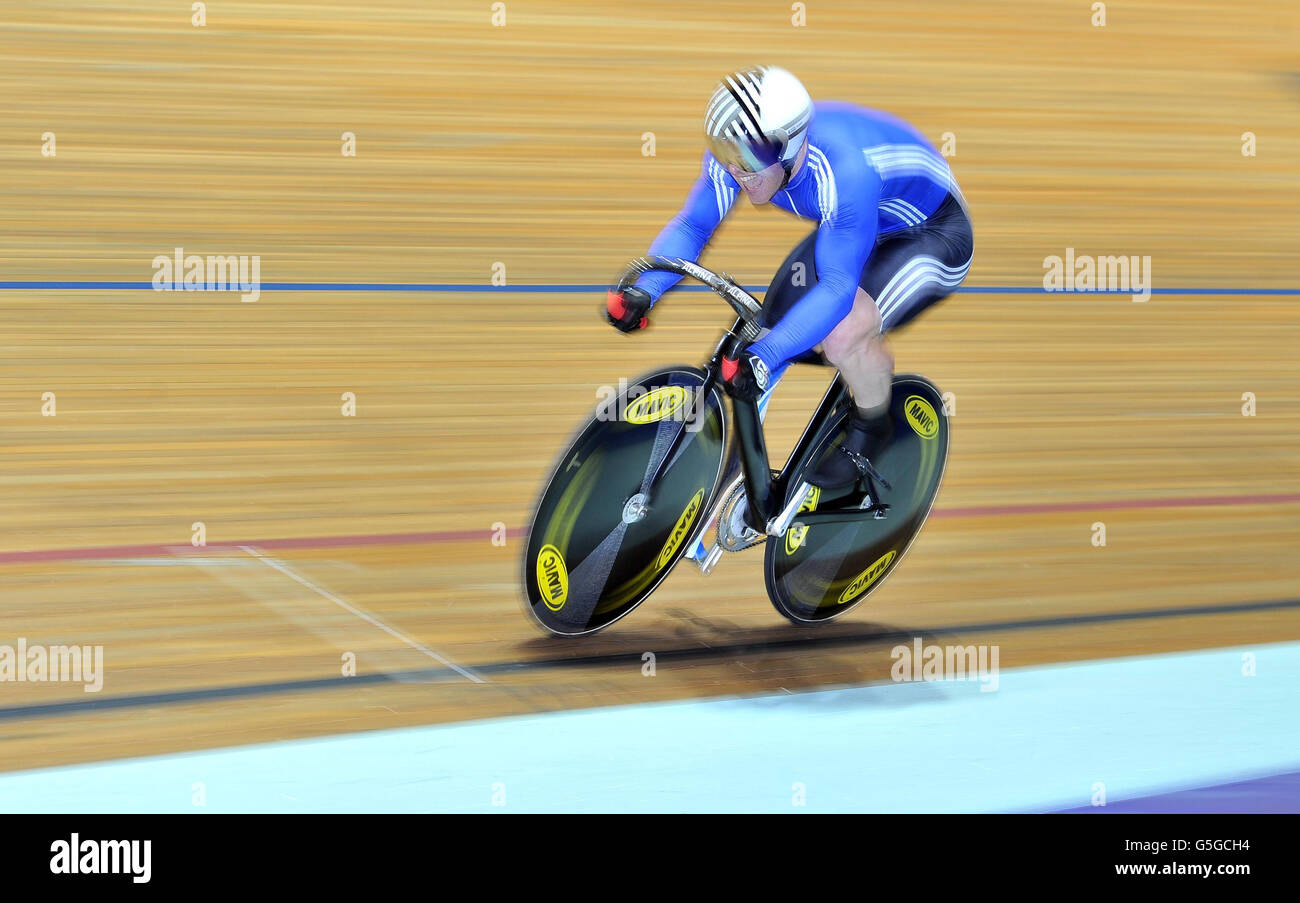 Cycling - British National Track Cycling Championships - Day Five ...