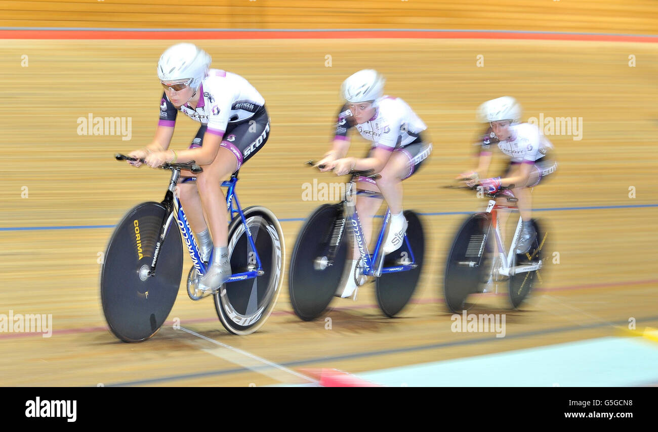 Cycling - British National Track Cycling Championships - Day Five ...