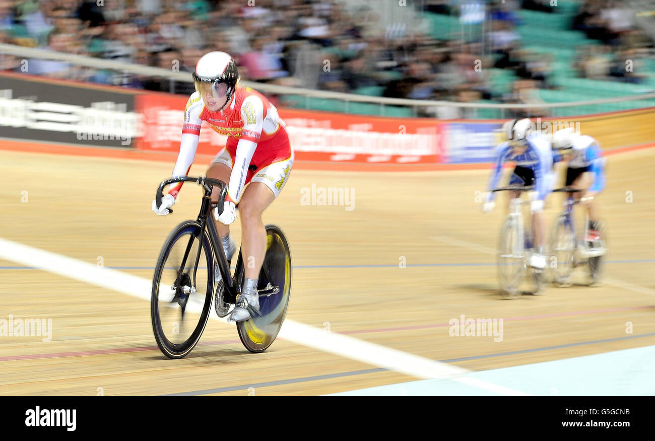 Cycling - British National Track Cycling Championships - Day Five ...