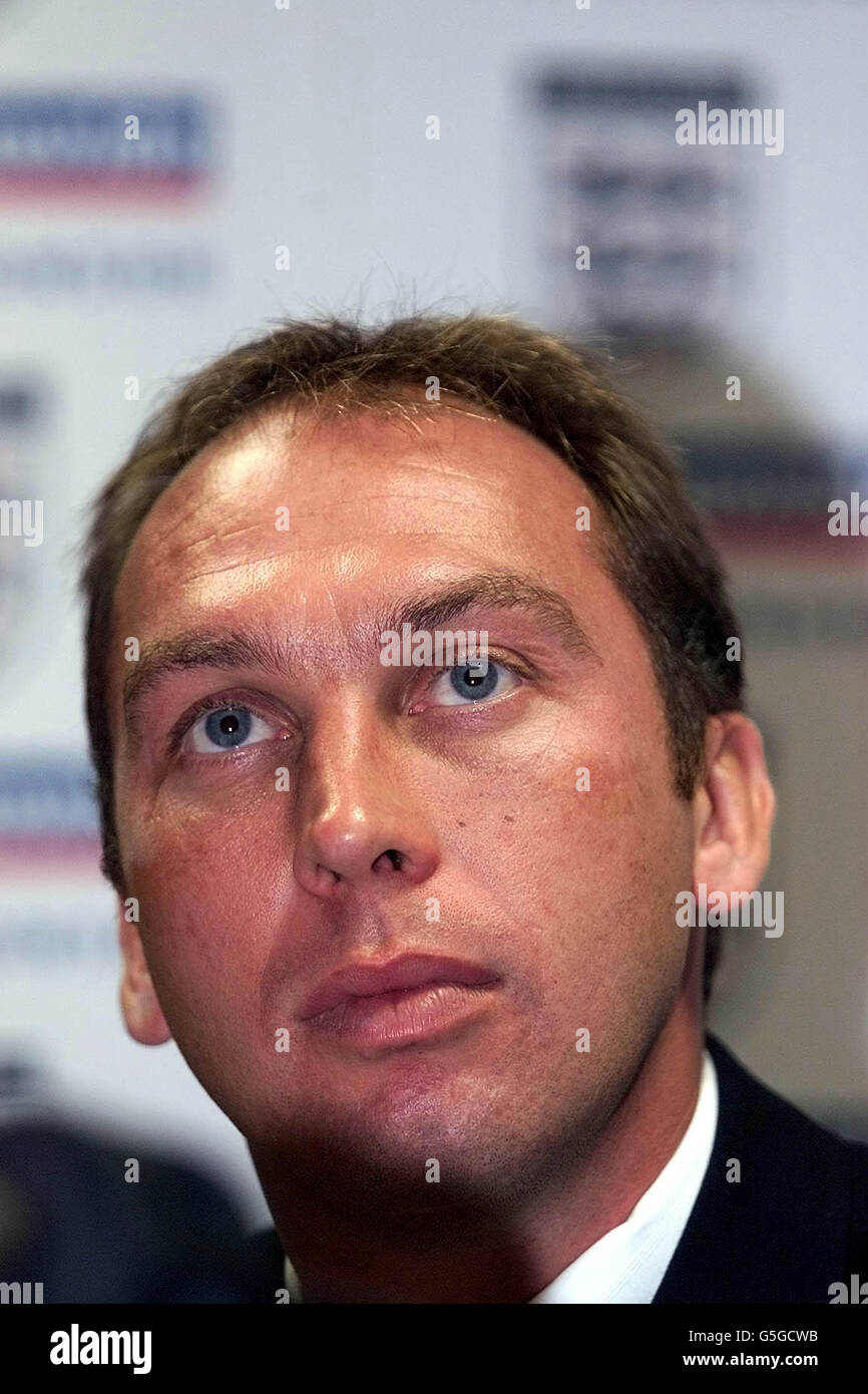 Middlesbrough david platt hi-res stock photography and images - Alamy