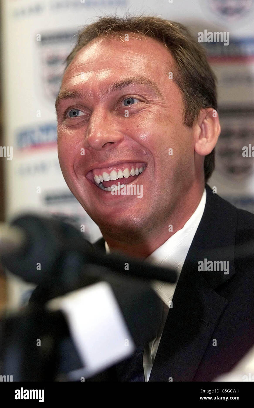 Middlesbrough david platt hi-res stock photography and images - Alamy