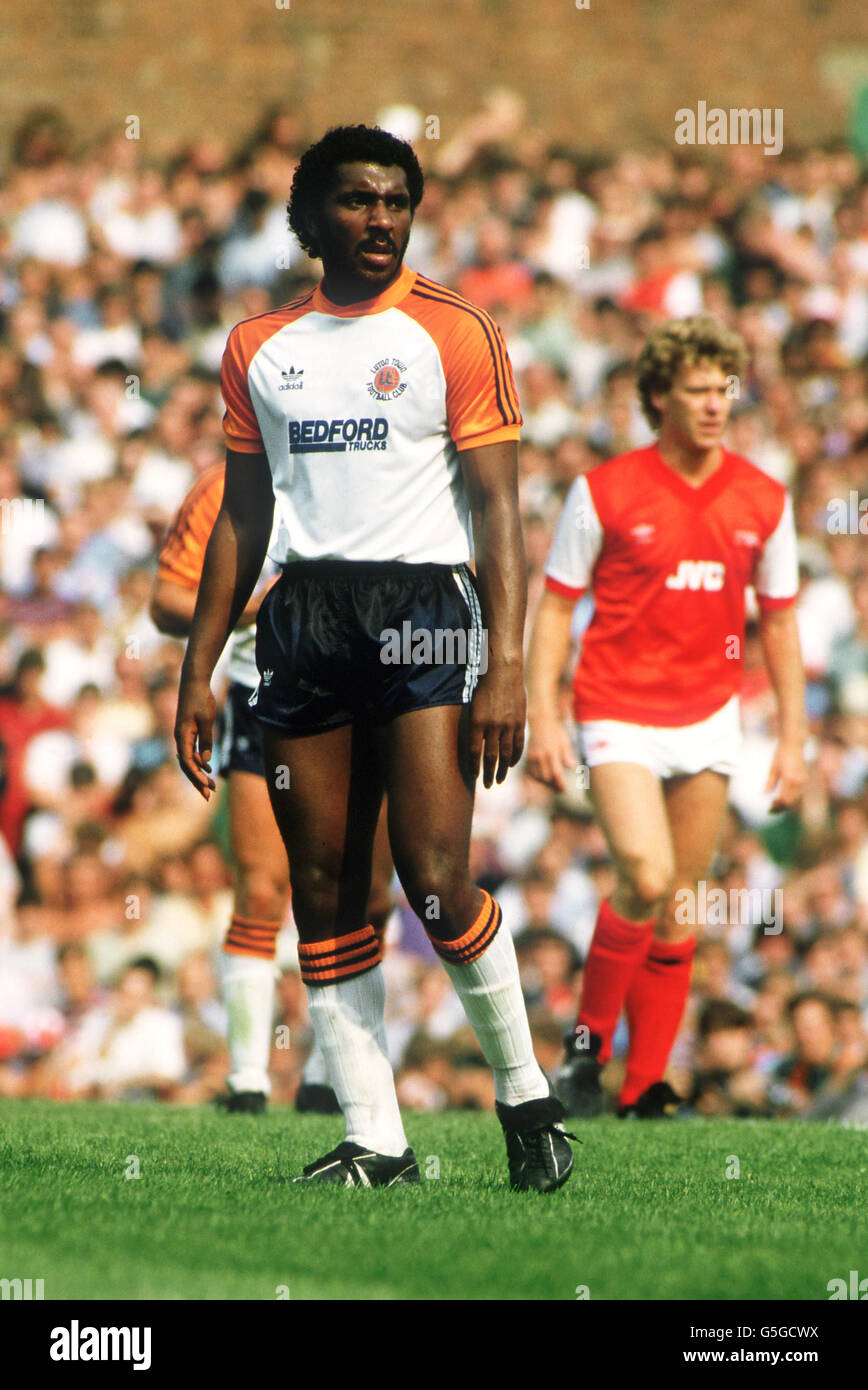 Ricky Hill Luton