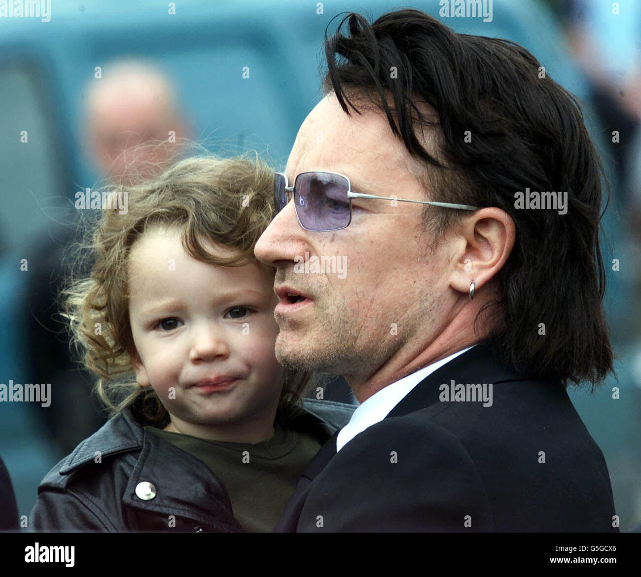 Bonos family hi-res stock photography and images - Alamy