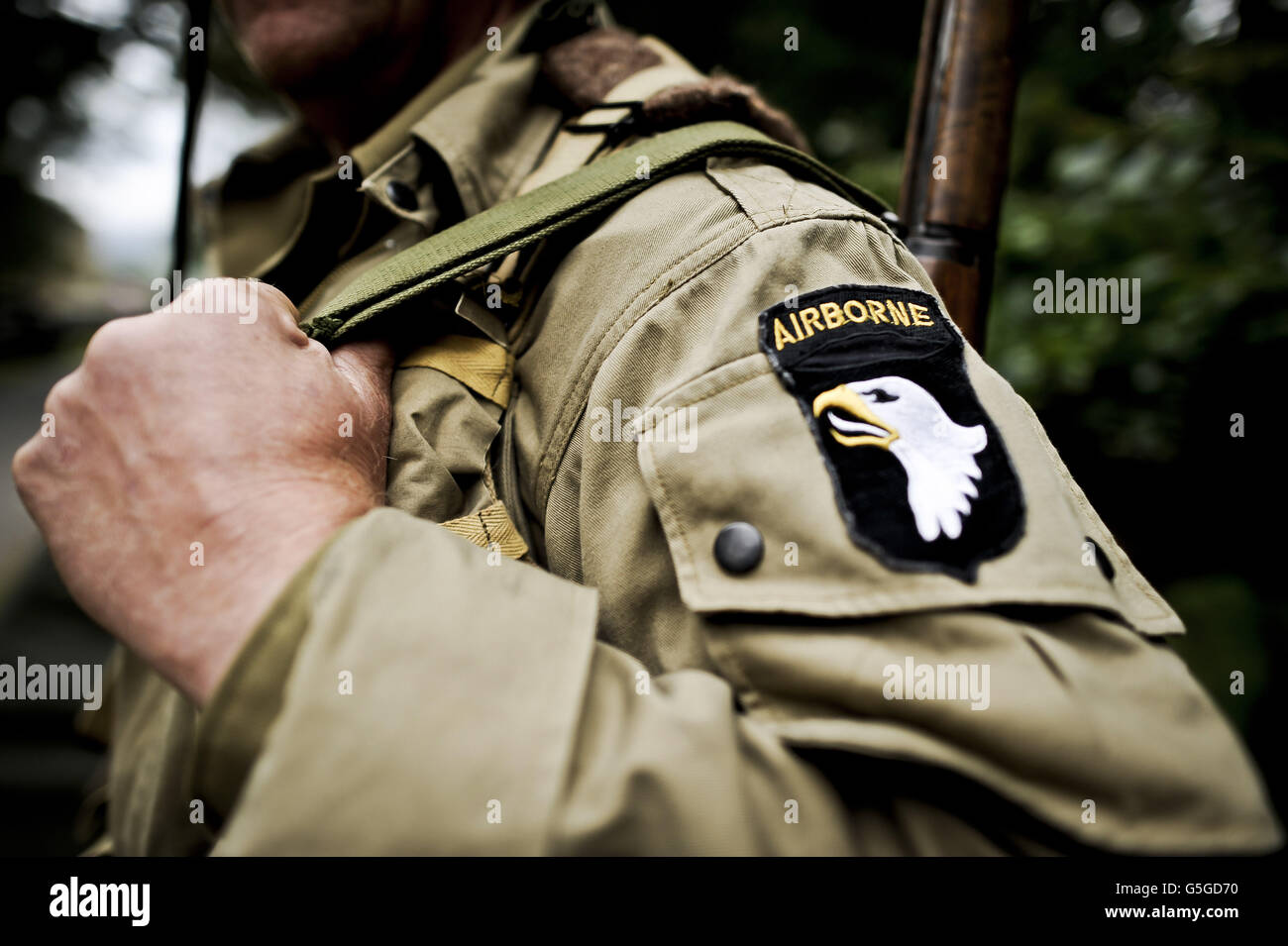 101st Airborne Patch Ww2