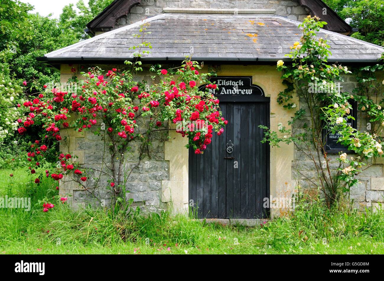 Lilstock church hi-res stock photography and images - Alamy