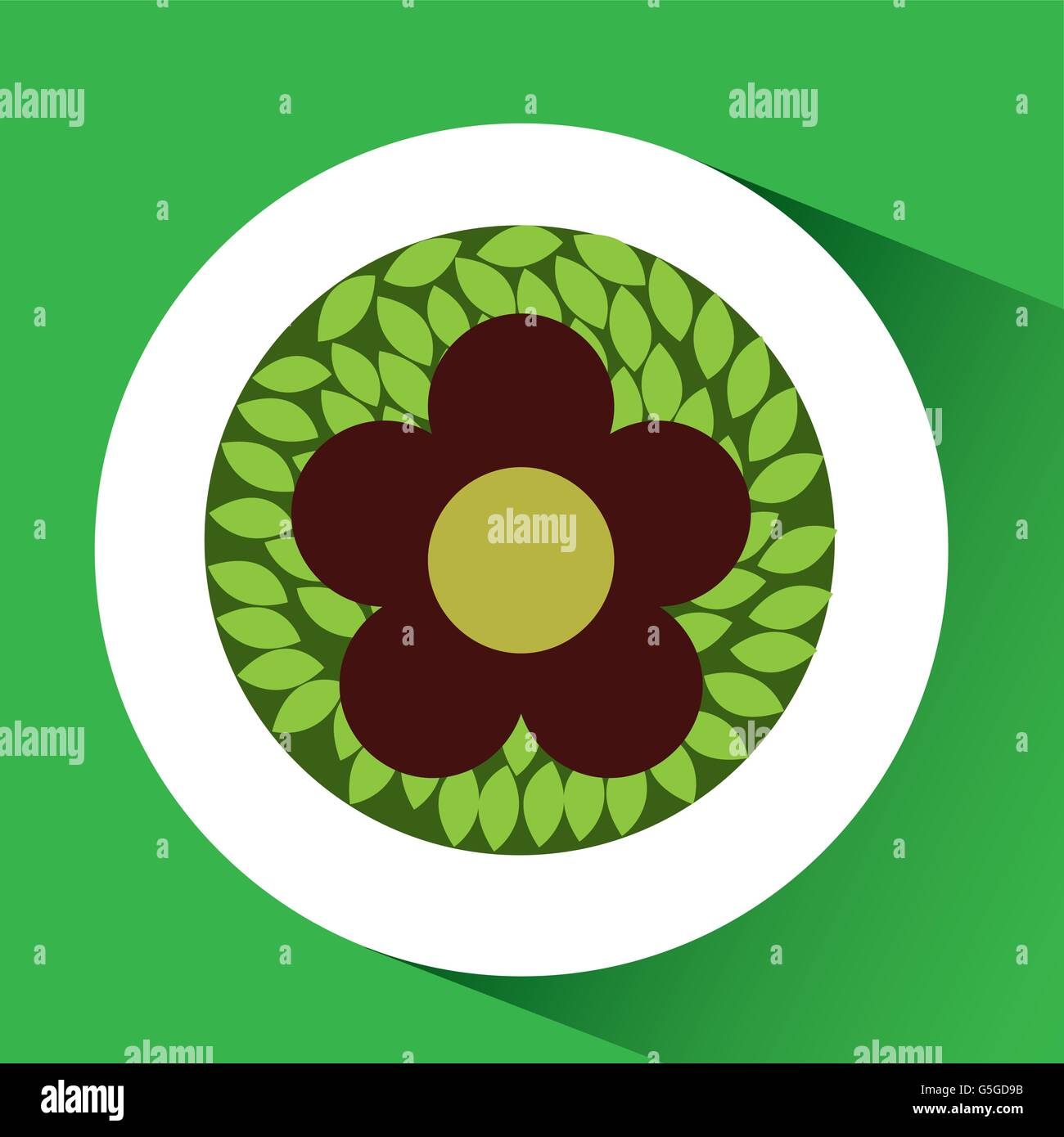 ecology concept design Stock Vector Image & Art - Alamy