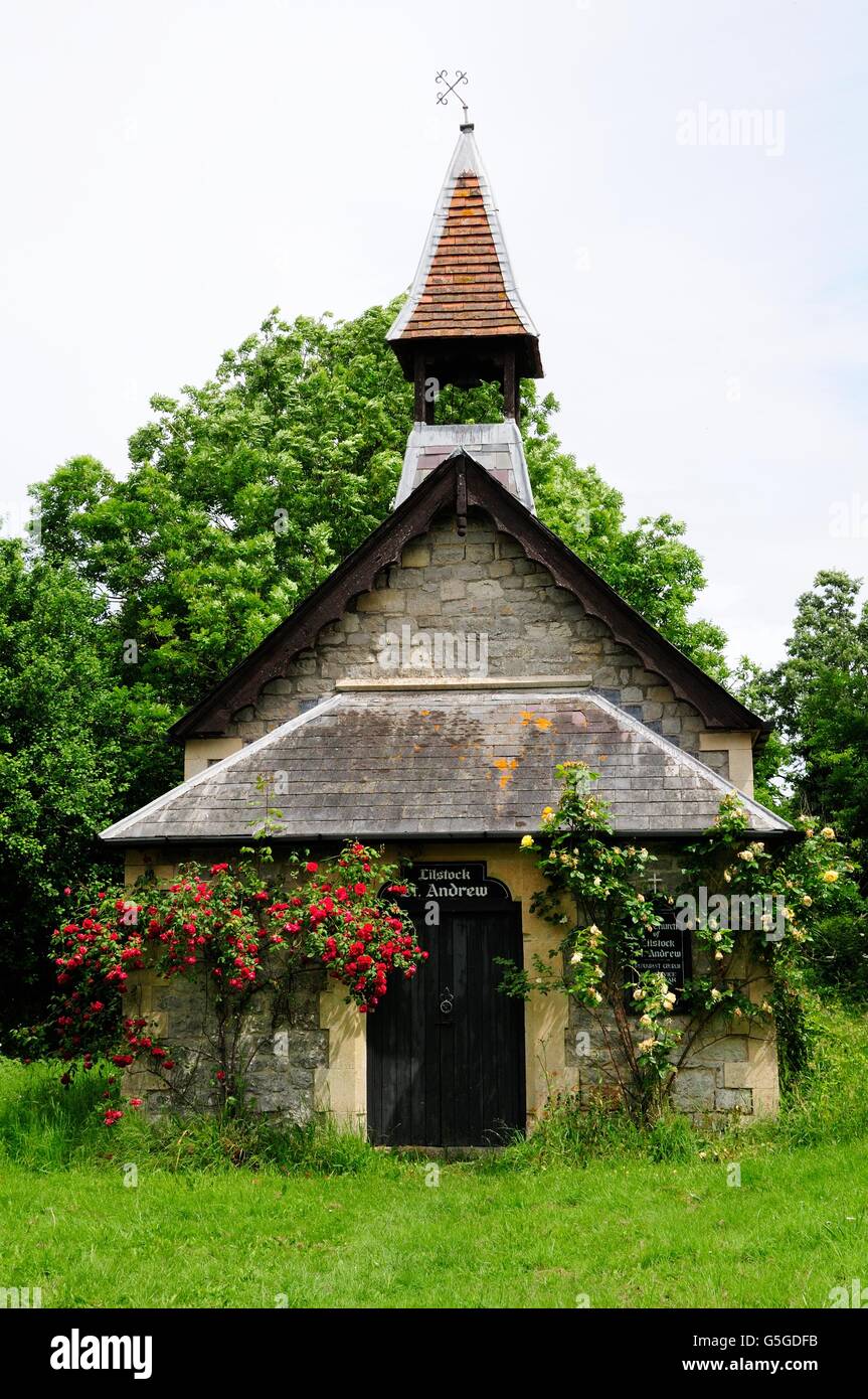 Lilstock church hi-res stock photography and images - Alamy