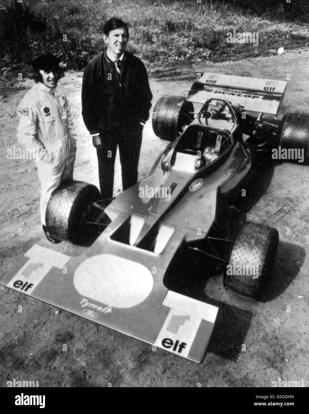 1970 grand prix car hi-res stock photography and images - Alamy