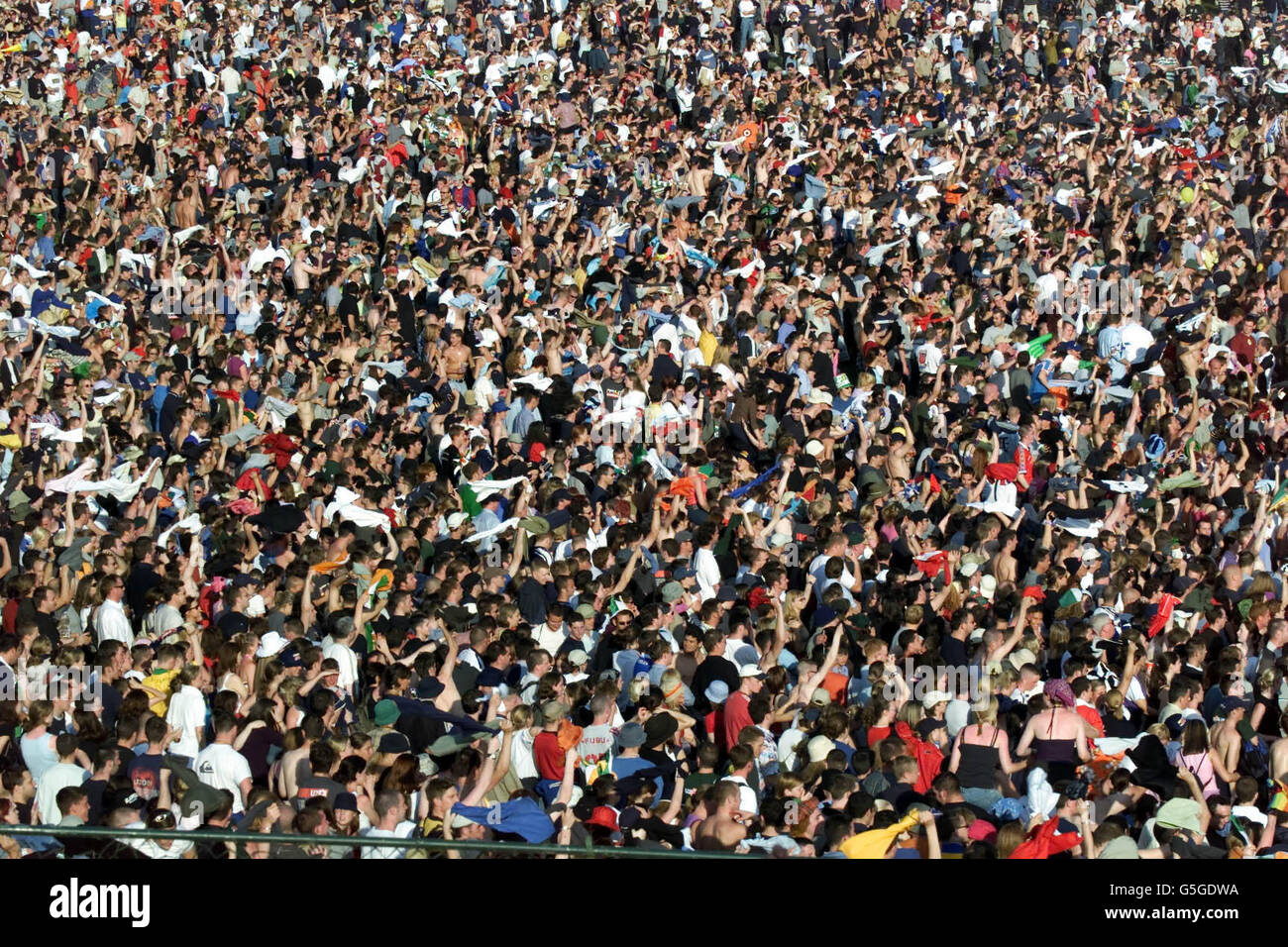 U2 Slane Castle Concert