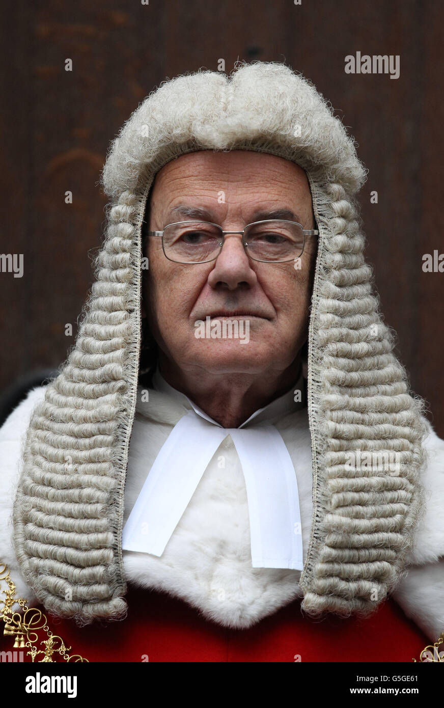 Supreme court justice swearing in hi-res stock photography and images ...