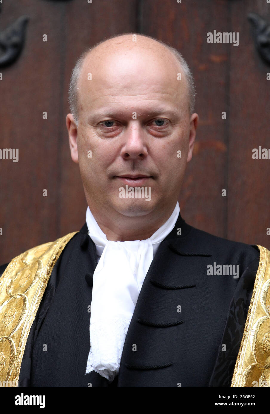 UK Supreme Court appointments. The new Lord Chancellor MP Chris ...