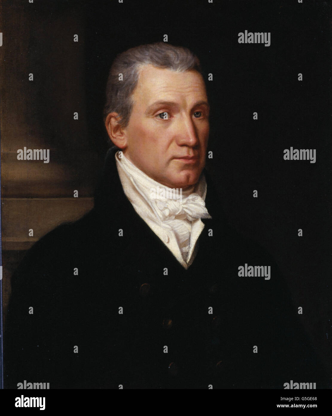 James monroe hi-res stock photography and images - Alamy