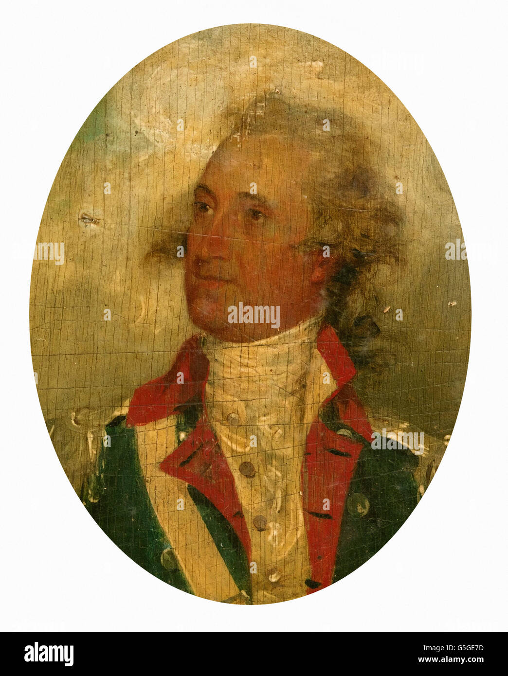 John trumbull Cut Out Stock Images & Pictures - Alamy