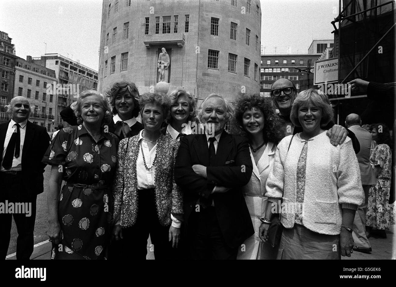 Colin skipp angela piper hi-res stock photography and images - Alamy