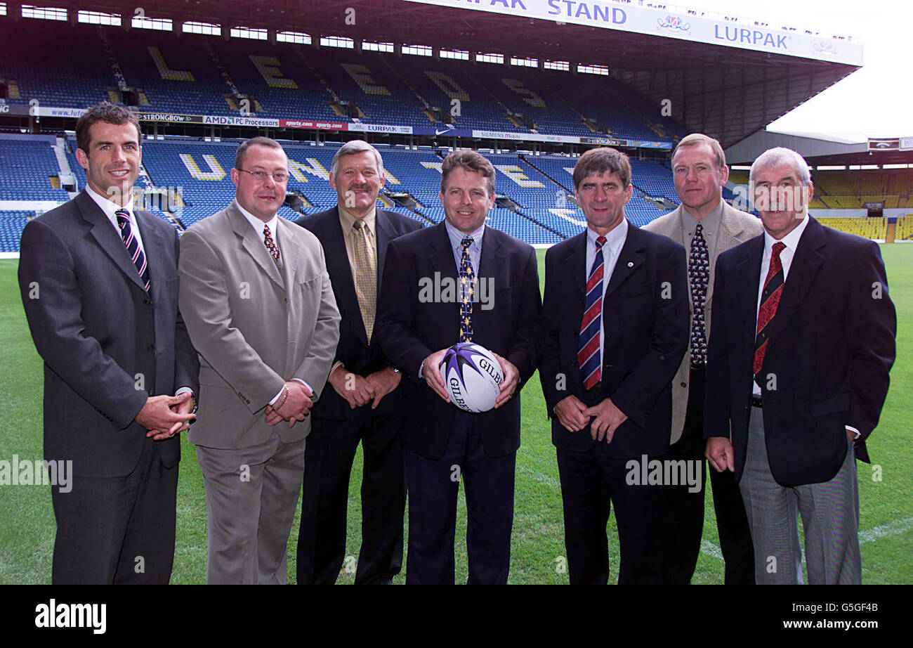 Neil fox rugby hi-res stock photography and images - Alamy