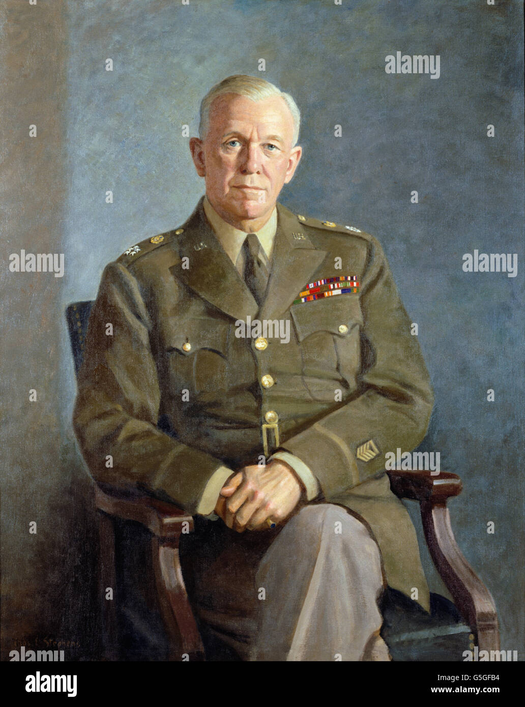George marshall hi-res stock photography and images - Alamy