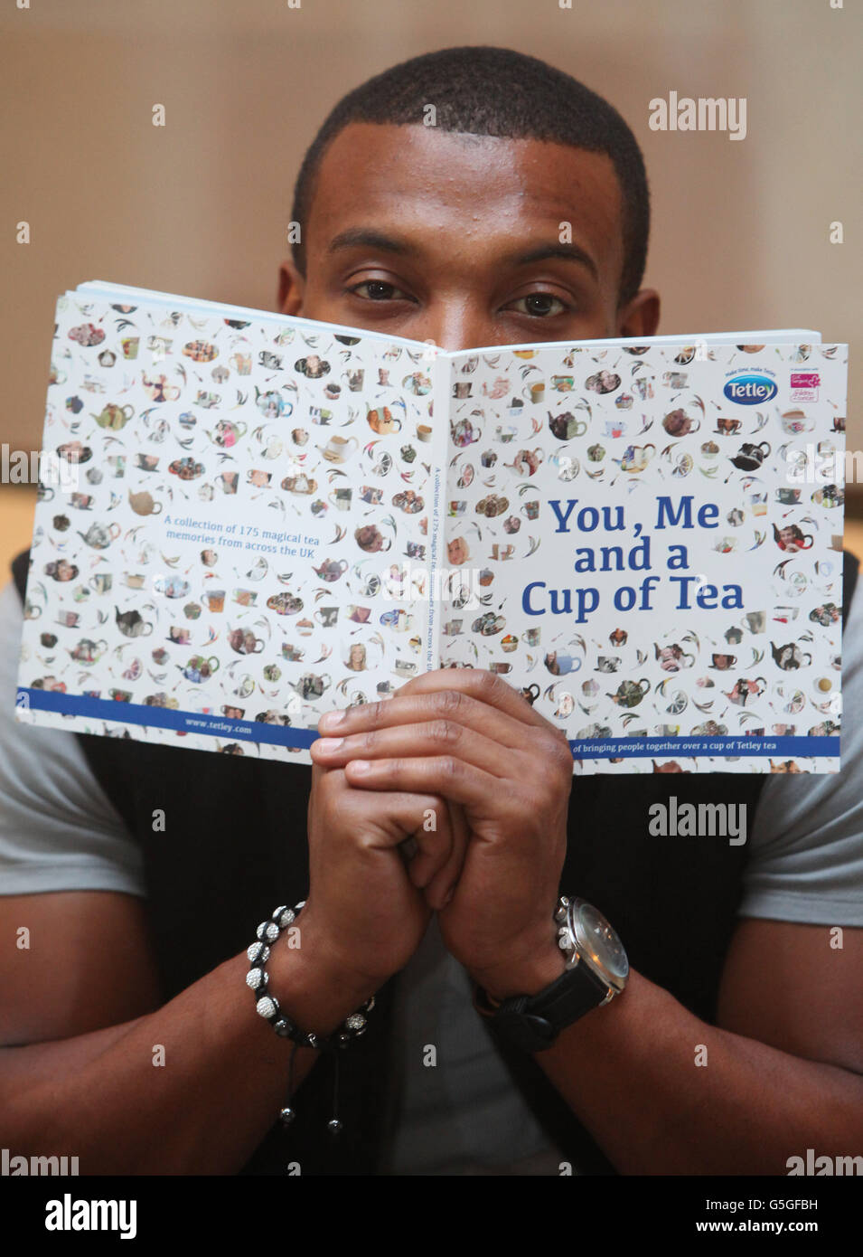 Charity book launch hi-res stock photography and images - Alamy