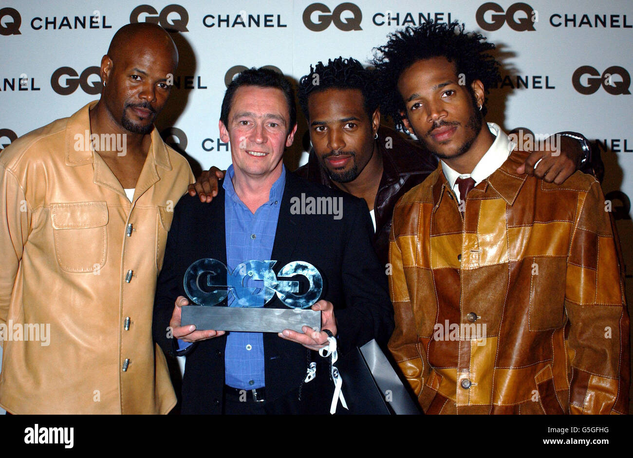 Wayans Family Members