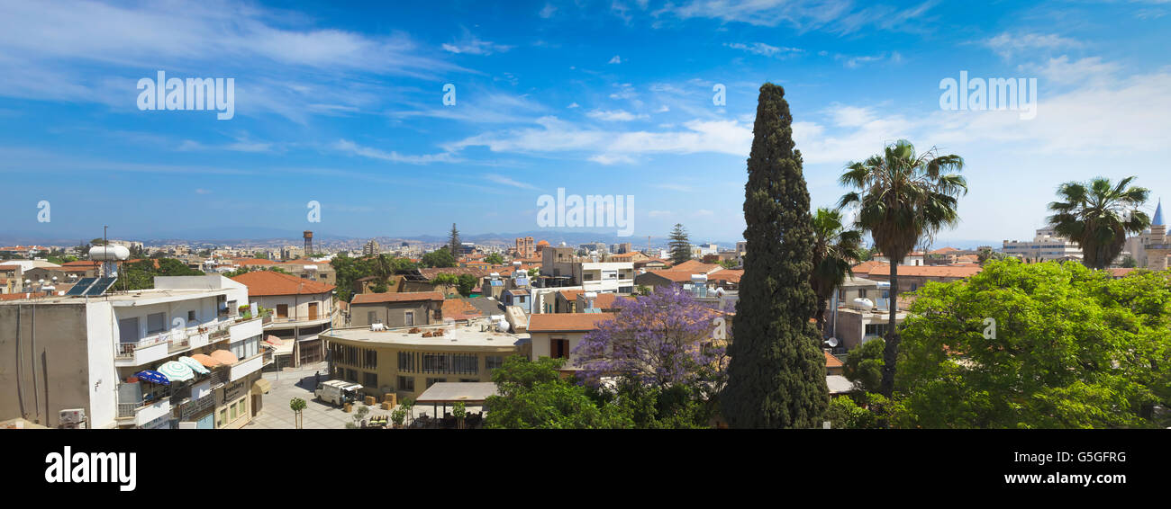 Limassol old town hi-res stock photography and images - Alamy