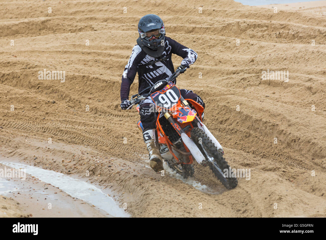 Solo racer hi-res stock photography and images - Alamy