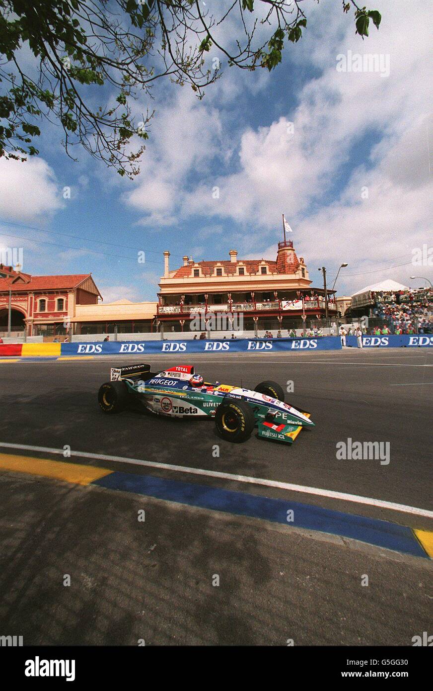 AUSTRALIAN GRAND PRIX Stock Photo - Alamy