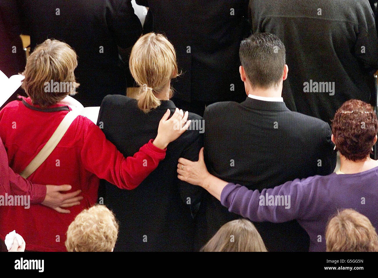 Members congregation during service hi-res stock photography and images ...