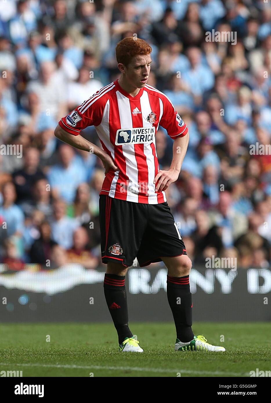 Manchester city and jack colback hi-res stock photography and images ...