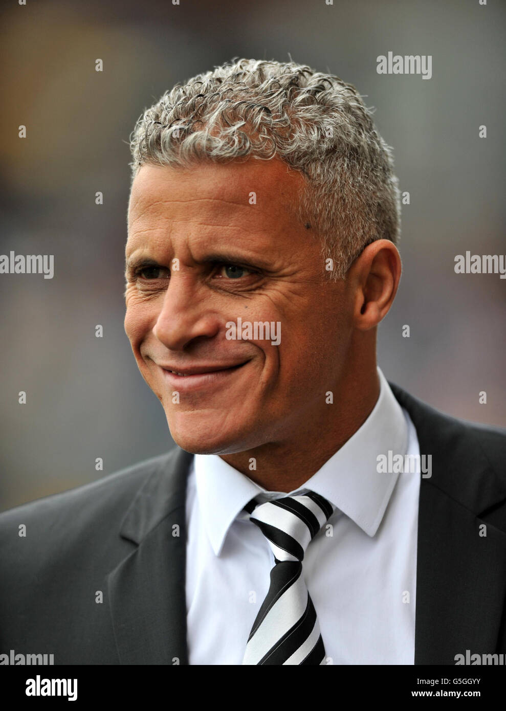 Soccer - npower Football League One - Notts County v Tranmere Rovers ...