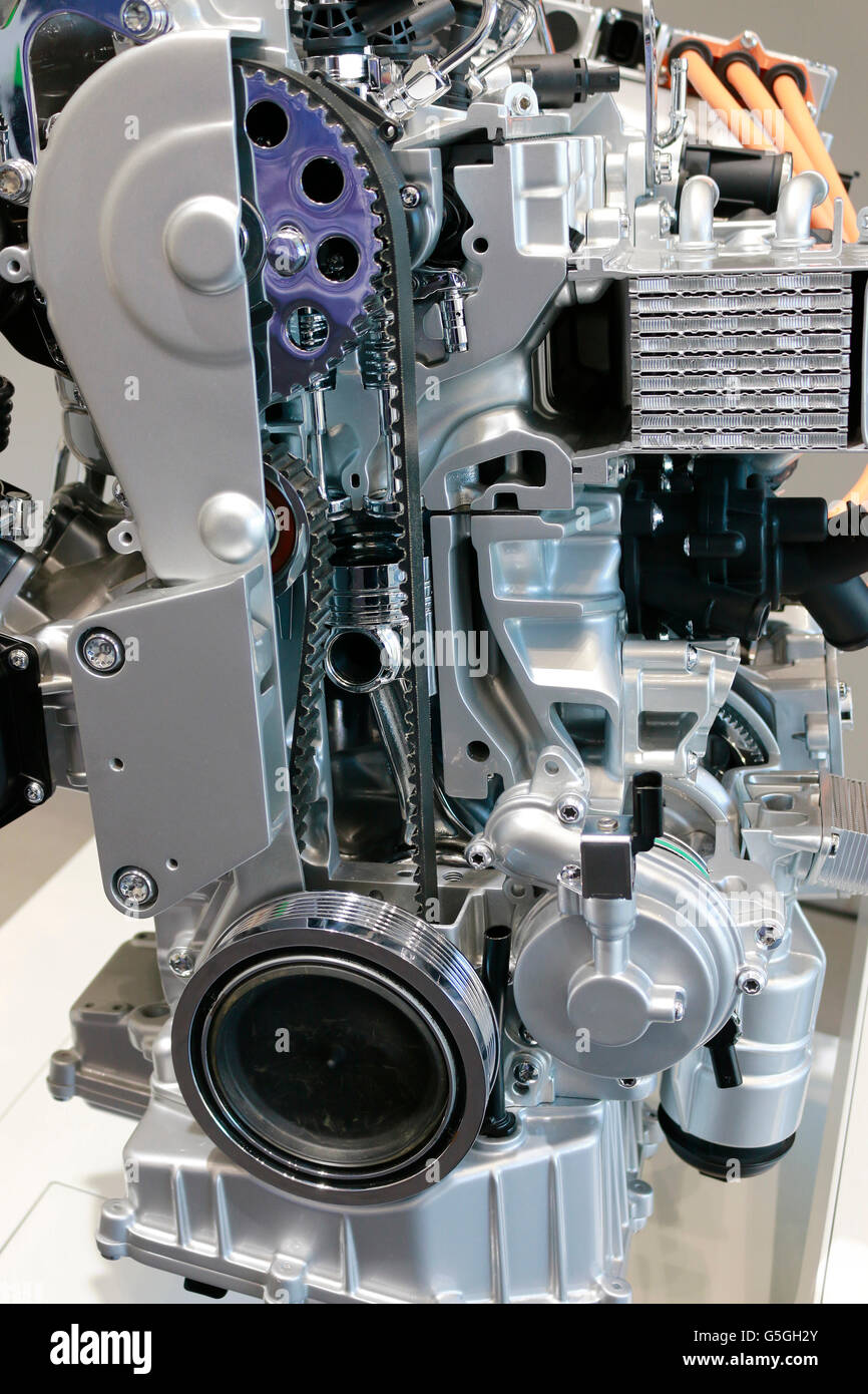 Vw engine hi-res stock photography and images - Alamy