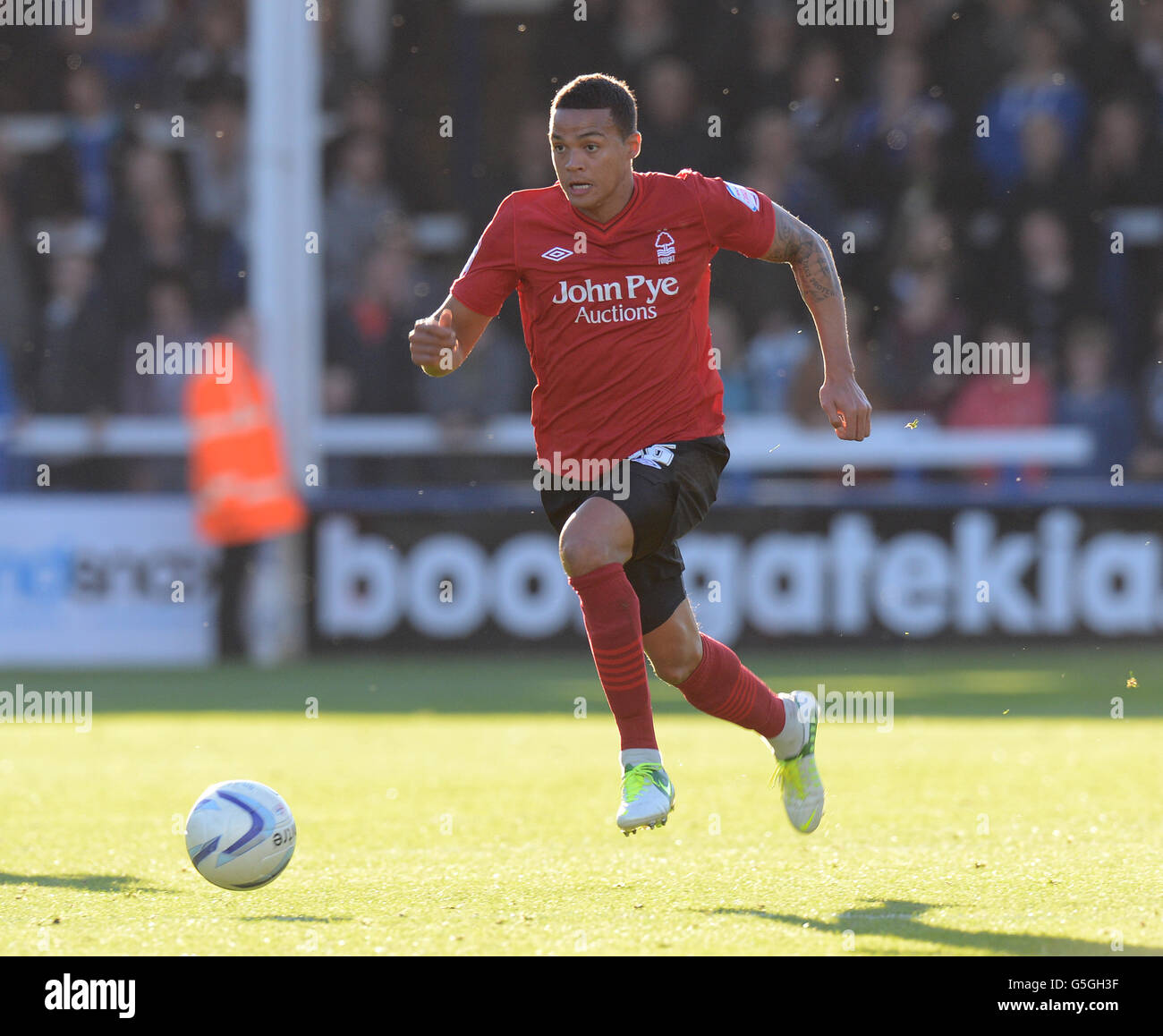 Soccer - npower Football League Championship - Peterborough United v ...