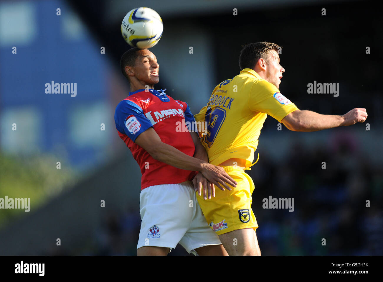Soccer montrose hi-res stock photography and images - Alamy