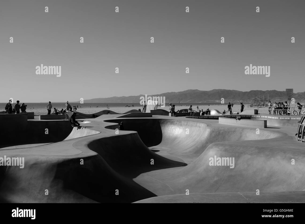 Venice Beach, Los Angeles Stock Photo - Alamy