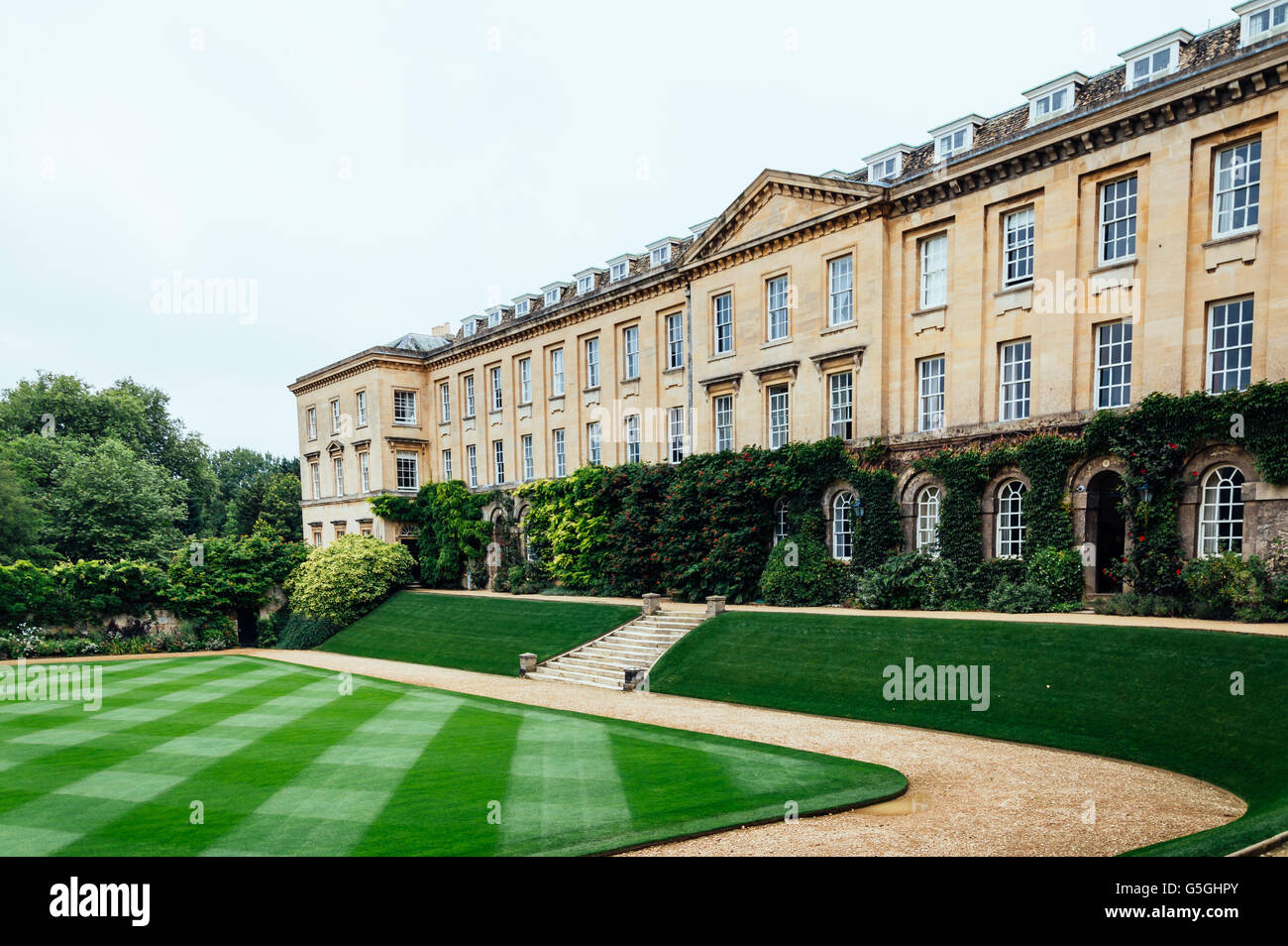 Worcester college entrance hi-res stock photography and images - Alamy