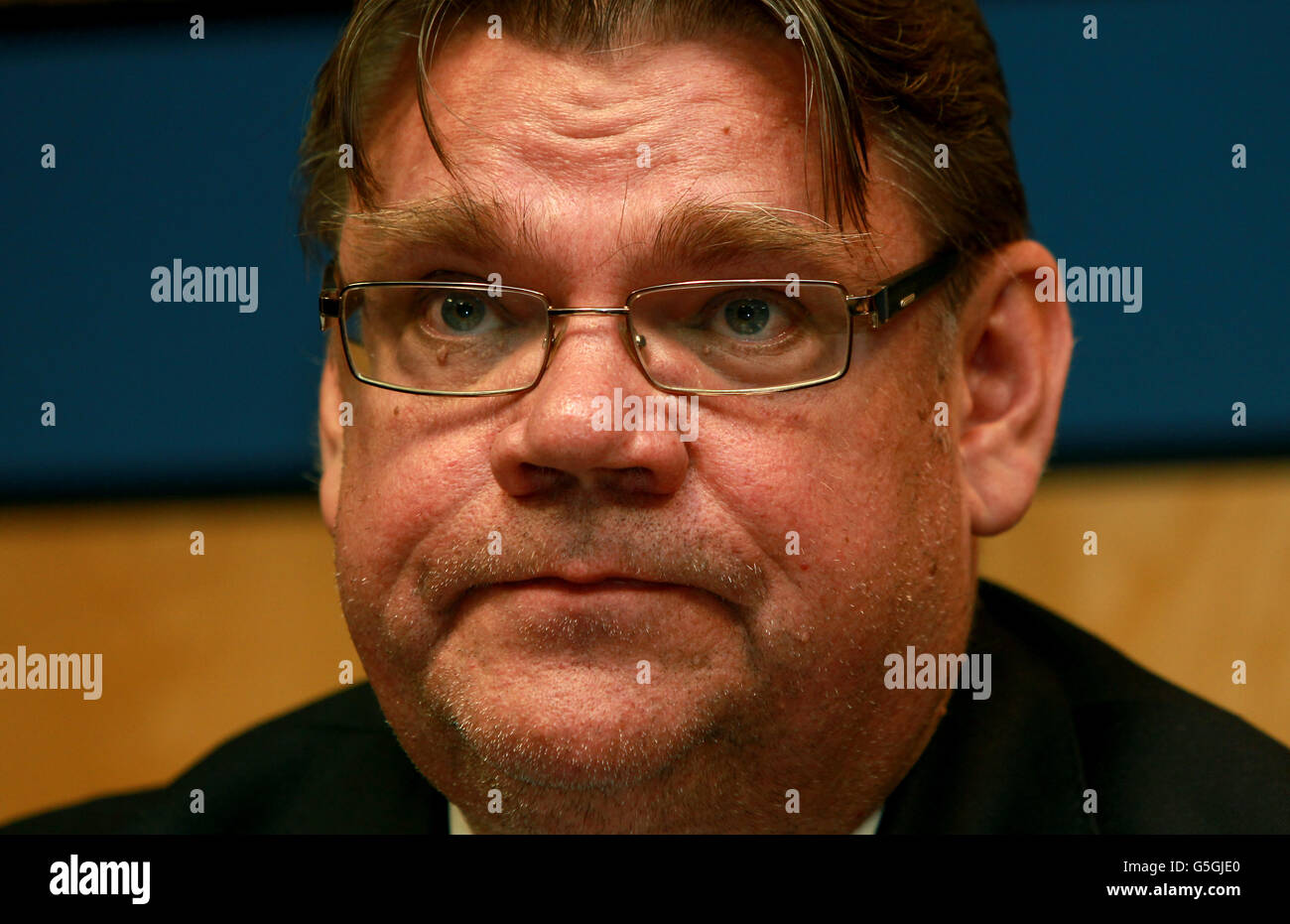 Timo soini mp hi-res stock photography and images - Alamy
